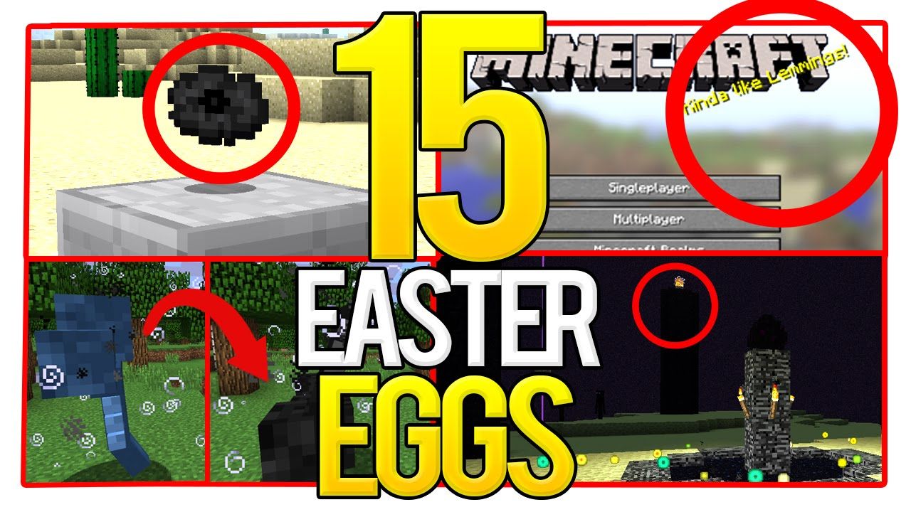 Easter Eggs and Secrets: Hidden Gems in Your Favorite Games - Essin-em